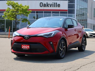 Oakville Toyota: New & Used Toyota Dealership