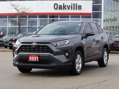 2021 Toyota RAV4 Hybrid XLE | Humberview Group in Ontario