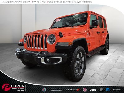 Poirier Chrysler Jeep Dodge Ltée | Concessionnaire Chrysler, Jeep ...