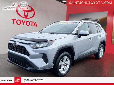 Saint John Toyota | Toyota Dealership