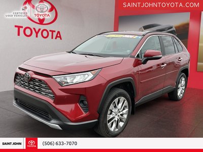 Saint John Toyota | Toyota Dealership