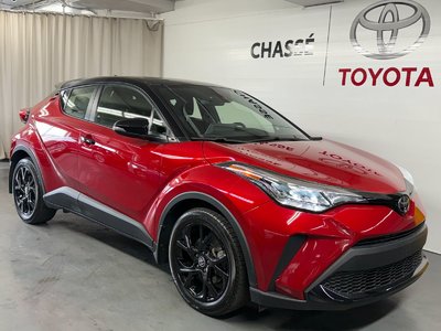 Chassé Toyota | Toyota Dealership in Montréal