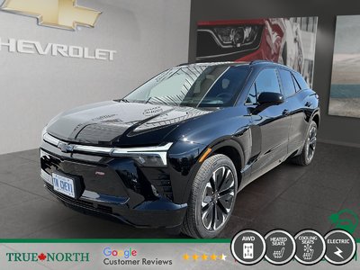 True North Chevrolet | New electric and hybrid vehicles for Sale
