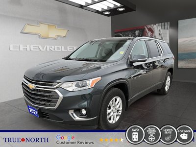 True North Chevrolet | Pre-owned vehicles for Sale