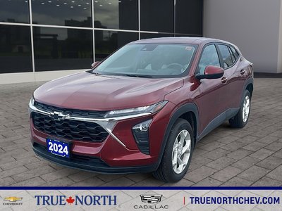 True North Chevrolet | Pre-owned vehicles for Sale