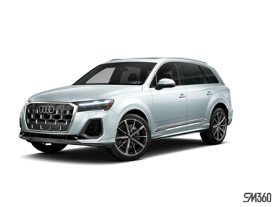 2026 Audi Q7 55 TFSI quattro | Humberview Group in Ontario