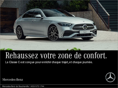 Offres spéciales | Mercedes-Benz de Boucherville