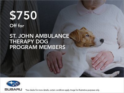Special Offers | Subaru de Laval