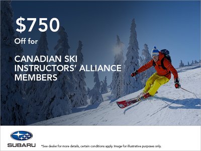 Special Offers | Subaru de Laval