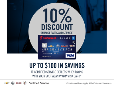 McDonald Chevrolet Buick GMC Ltd | Special Offers