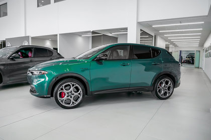 Scotti Alfa Romeo in Montreal | 2024 Alfa Romeo Tonale PHEV Veloce ...