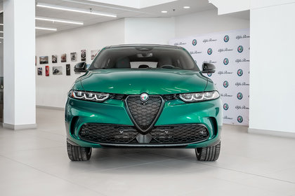 Scotti Alfa Romeo à Montréal | Alfa Romeo Tonale PHEV Veloce 2024 ...