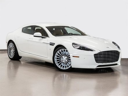 New and Used Aston Martin Dealer | Aston Martin Montréal