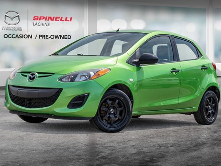 Spinelli Mazda Lachine | Mazda Dealership In Montreal