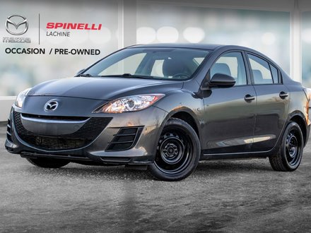 Spinelli Mazda Lachine | Mazda Dealership In Montreal