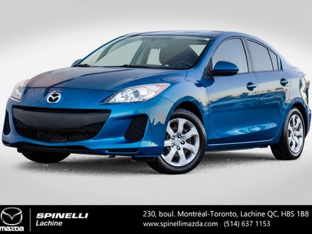 Spinelli Mazda | Mazda dealership in Montreal