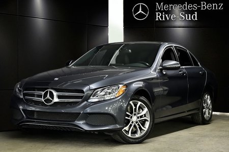 Mercedes-Benz Rive-Sud | Your Mercedes-Benz dealership