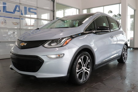 Le Relais Chevrolet in Montreal | GM Electric Vehicles