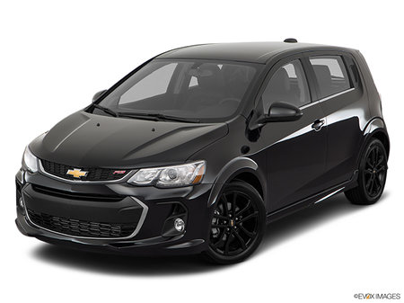 2018 Sonic Hatchback PREMIER - $24,603 | True North Chevrolet