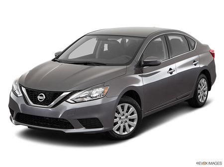 O'Neill Nissan | The 2018 Sentra SV in Mount Pearl