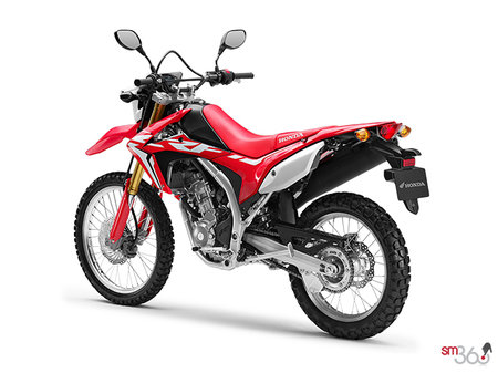 2020 CRF250L - Starting at $6,559 | Tri-Town Motorsports