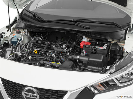 O'Neill Nissan | The 2021 Versa S CVT in Mount Pearl