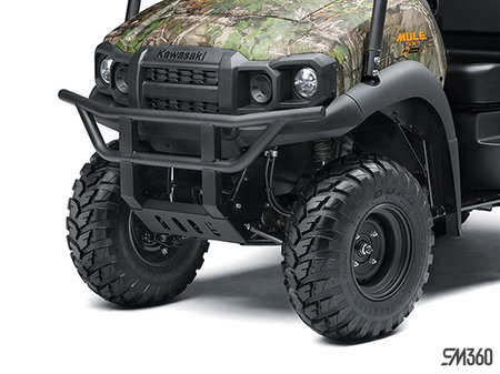 2022 MULE SX 4X4 XC FI CAMO - Starting at $11,099 | Centre du sport Lac-St-Jean à Alma