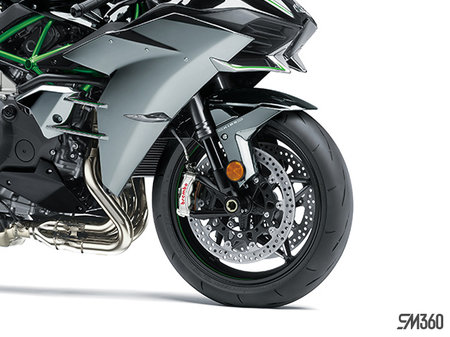 2022 NINJA H2 - Starting at $34,000 | Centre du sport Lac-St-Jean à Alma