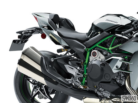 2022 NINJA H2 - Starting at $34,000 | Centre du sport Lac-St-Jean à Alma