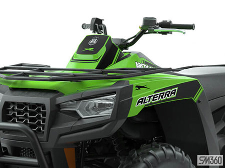 2023 ALTERRA 600 EPS - Starting at $11,099 | Mecanic Plus