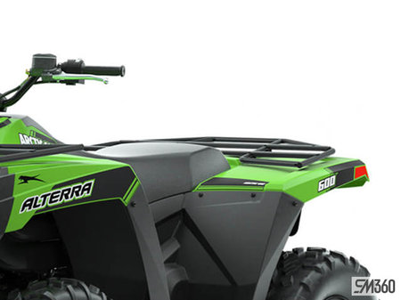 2023 ALTERRA 600 EPS - Starting at $11,099 | Mecanic Plus