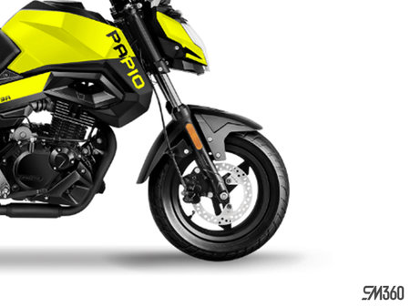 2023 125 ST PAPIO - Starting at $3,199 | Centre du sport Lac-St-Jean à Alma