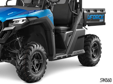 2023 UFORCE 600 EPS - Starting at $14,799 | Centre du sport Lac-St-Jean à Alma