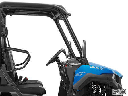 2023 UFORCE 600 EPS - Starting at $14,799 | Centre du sport Lac-St-Jean à Alma