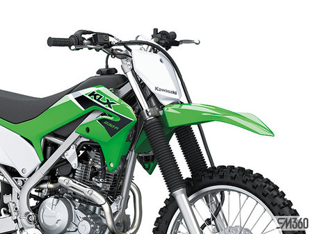 2023 KLX230R - Starting at $6,094 | Centre du sport Lac-St-Jean à Alma