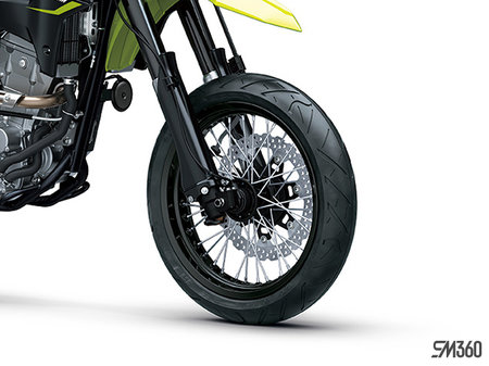 KLX300SM 2023 - À partir de 8 094 $ | Beauce Sports