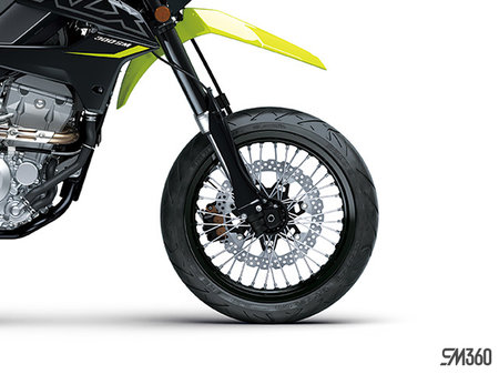 KLX300SM 2023 - À partir de 8 094 $ | Beauce Sports