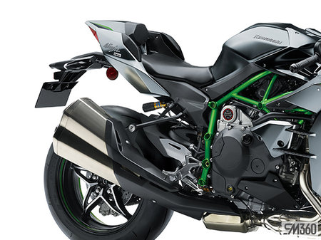 2023 NINJA H2 CARBON - Starting at $42,895 | Jean Dumas Maximum Sport