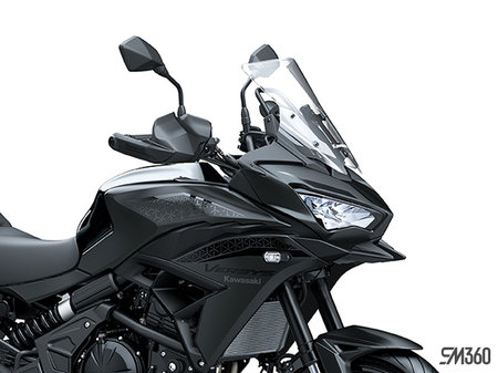 2023 VERSYS 650 LT - Starting at $12,594 | Centre du sport Lac-St-Jean ...