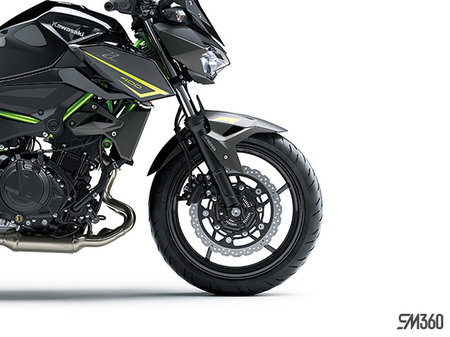 Z400 2023 - À partir de 7 494 $ | Beauce Sports