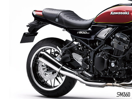 2023 Z900RS - Starting at $15,094 | Jean Dumas Maximum Sport