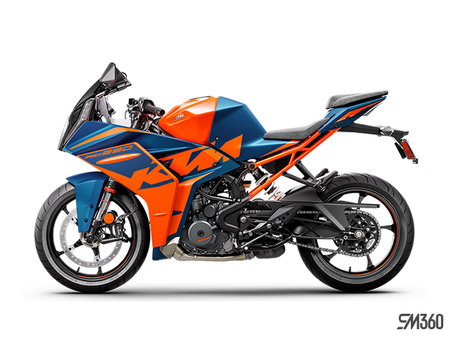2023 RC 390 - Starting at $7,564 | Picotte Motosport