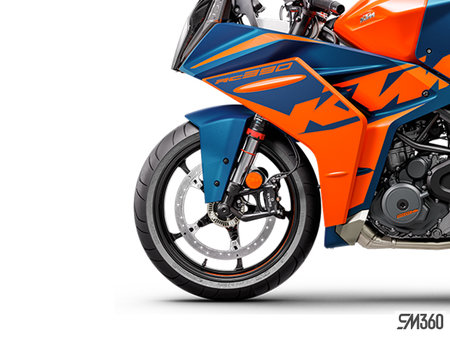 2023 RC 390 - Starting at $7,564 | Picotte Motosport