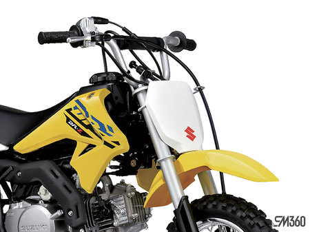 DR-Z50 2023 - À partir de 3 700 $ | Gobeil Équipement Dolbeau-Mistassini