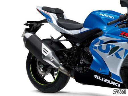 GSX-R750 2023 - À partir de 14 850 $ | RM Motosport