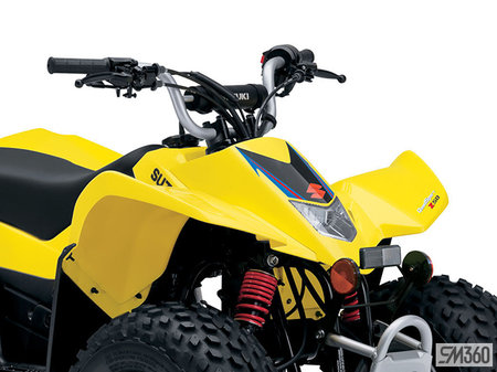 2023 QUADSPORT Z50 - Starting at $3,499 | Baie-Comeau Motorsports