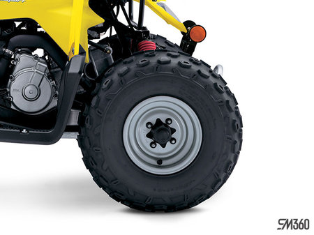 2023 QUADSPORT Z90 - Starting at $4,399 | Maltais Performance Inc.