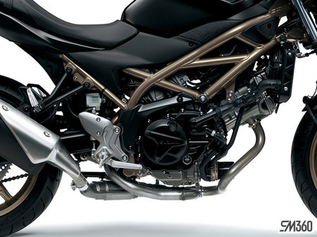 2023 SV650A - Starting at $9,900 | Gobeil Équipement Dolbeau-Mistassini