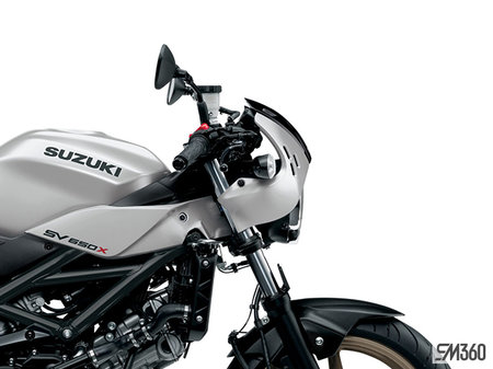 SV650XA 2023 - À partir de 10 200 $ | Maltais Performance Inc.