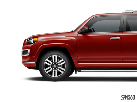 Toyota de Boucherville | The 2023 4Runner Limited 7 Passenger in ...